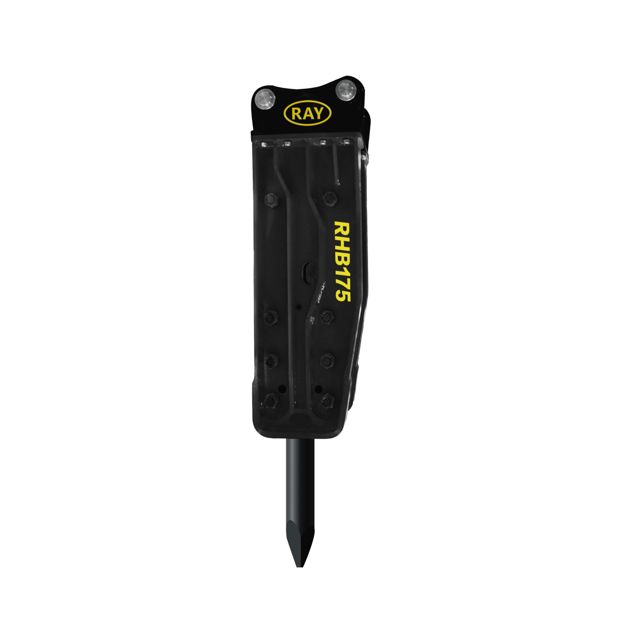 China Excavator Hydraulic Breaker Manufacturer - Rayattachments