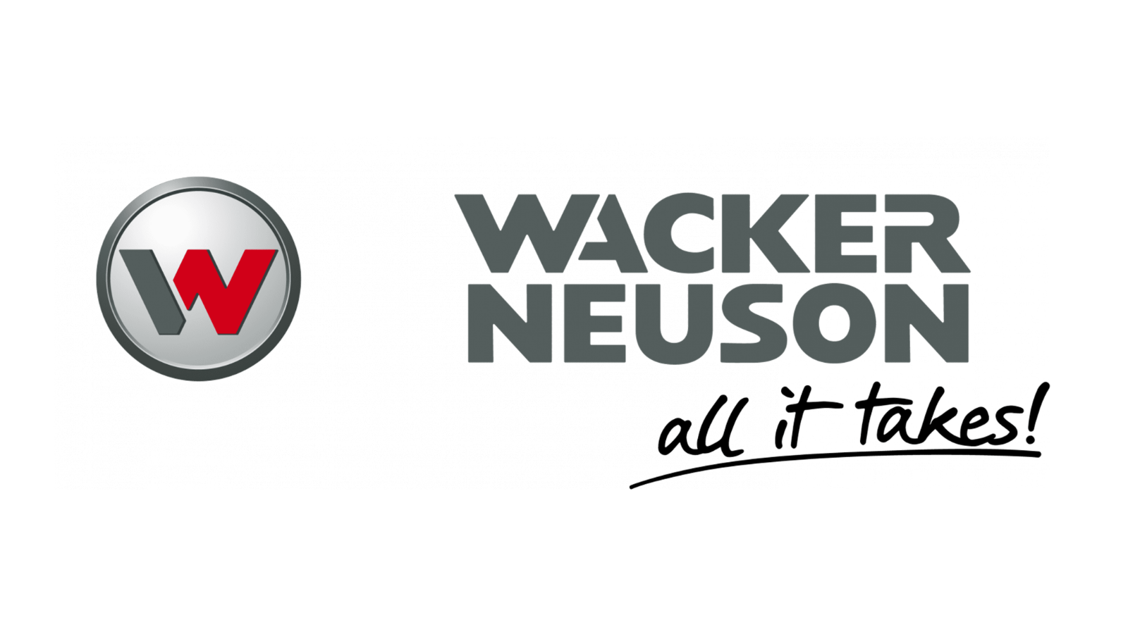 Expertos en accesorios para excavadoras Wacker Neuson - Rayattachments